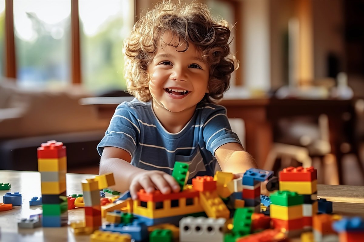 How Unstructured Play Boosts Child Development